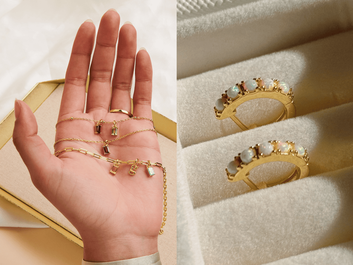DIY Jewelry Storage Solutions You'll Love – Little Sky Stone