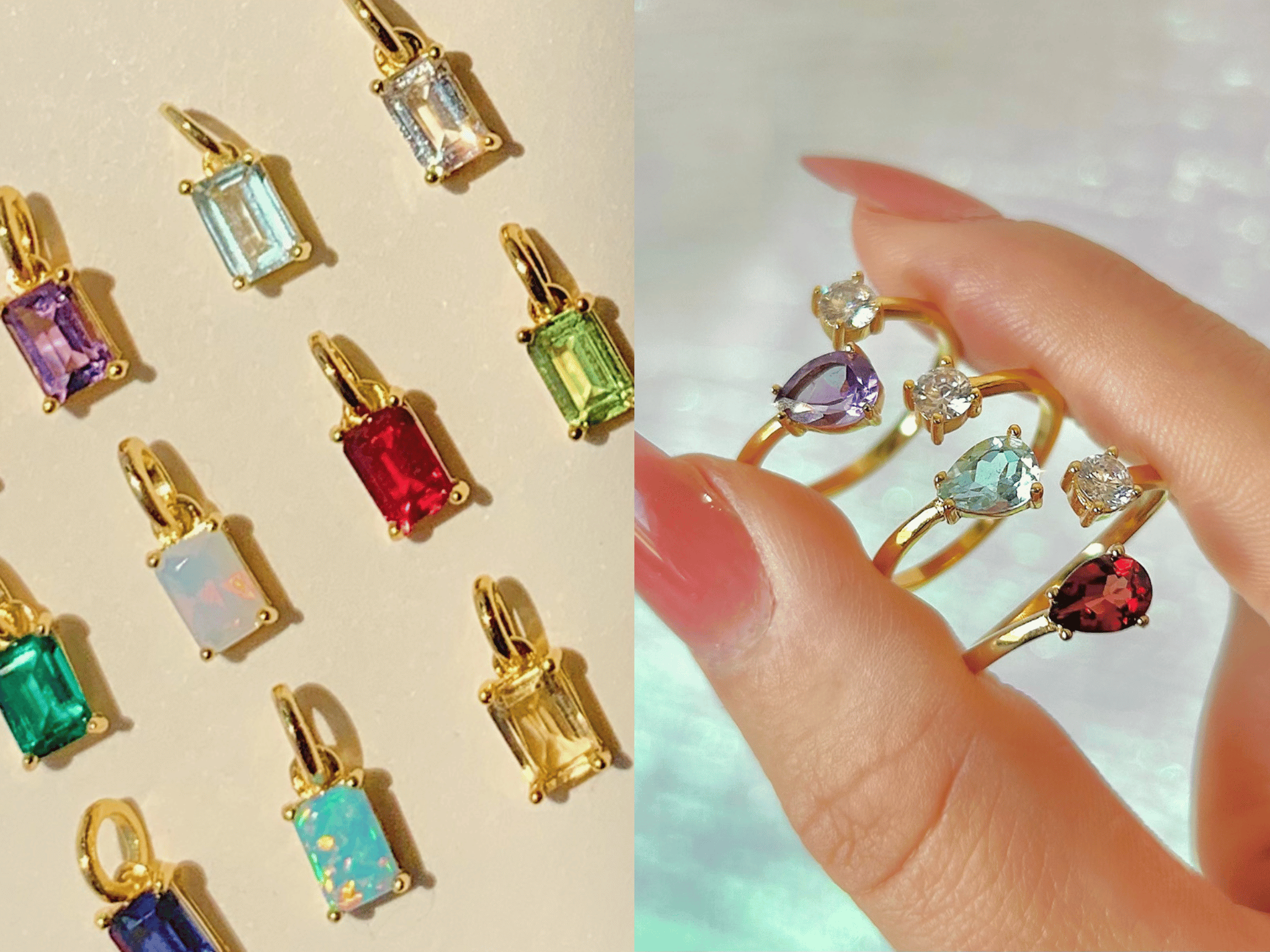 Gemstone Colors and Their Hidden Meanings – Little Sky Stone