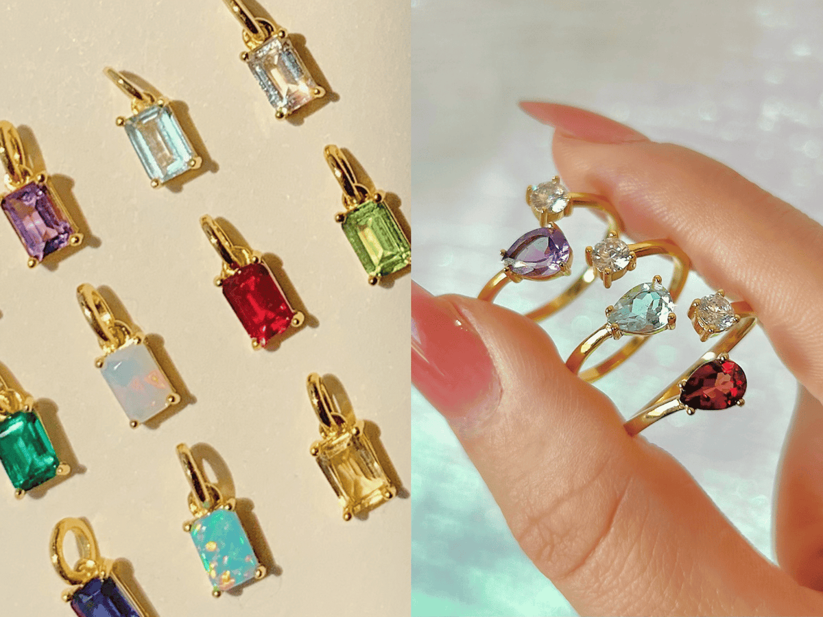 Gemstone Colors and Their Hidden Meanings – Little Sky Stone