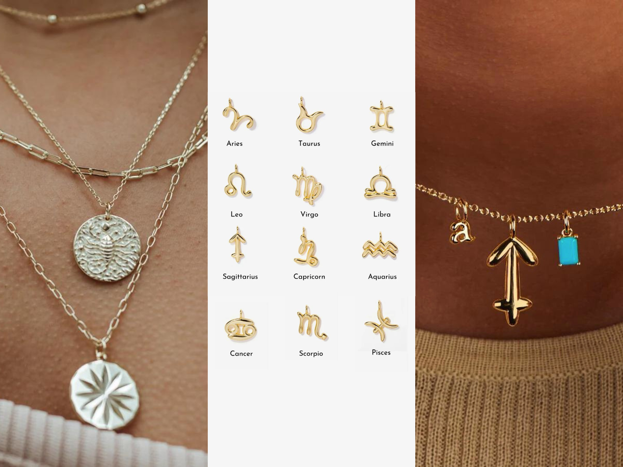 Jewelry Gifts for Every Zodiac Sign – Little Sky Stone