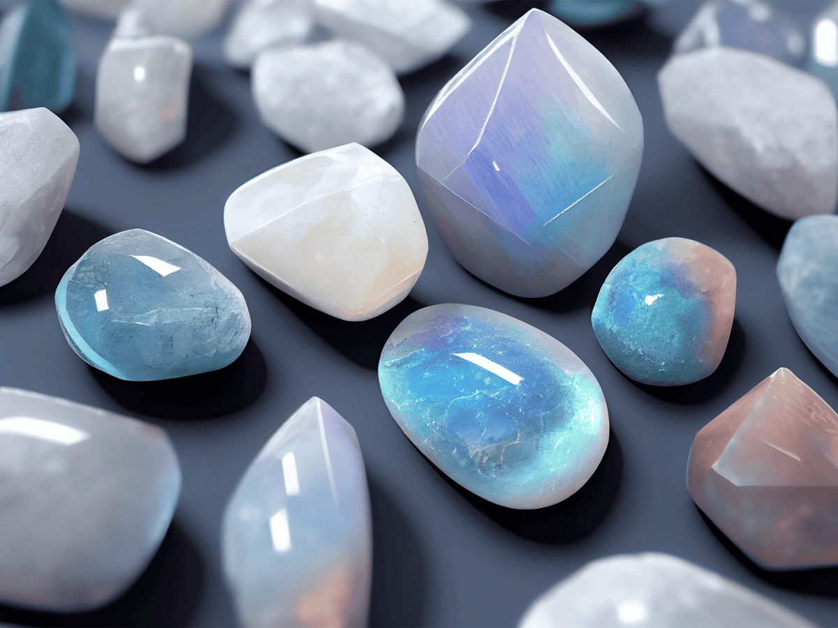 Moonstone vs. Other Gemstones: What Makes It Unique? – Little Sky Stone