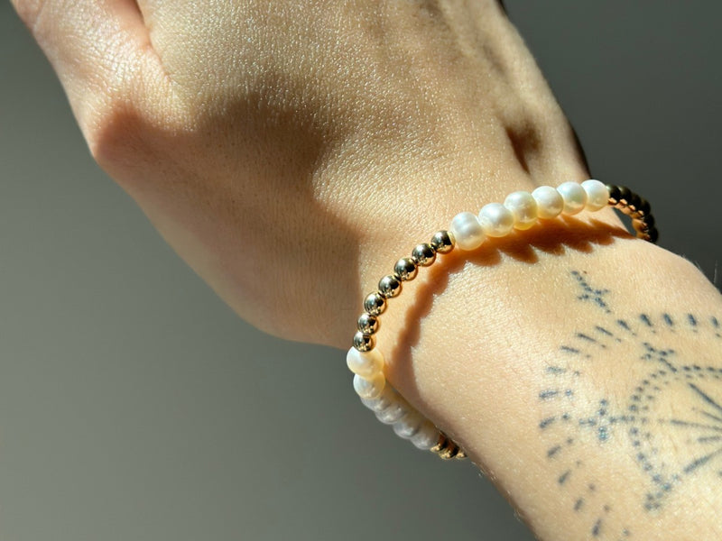 Pearl June Birthstone Jewelry | Little Sky Stone