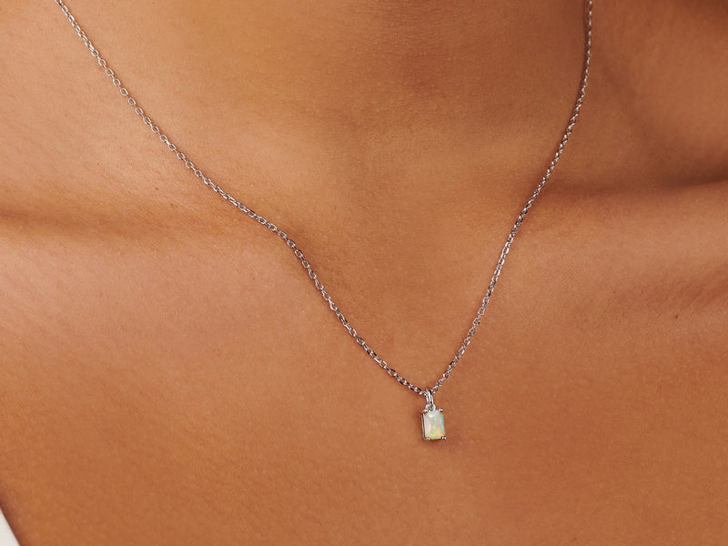 Birthstone Charms | Real Gemstone Add-on Charms – Little Sky Stone