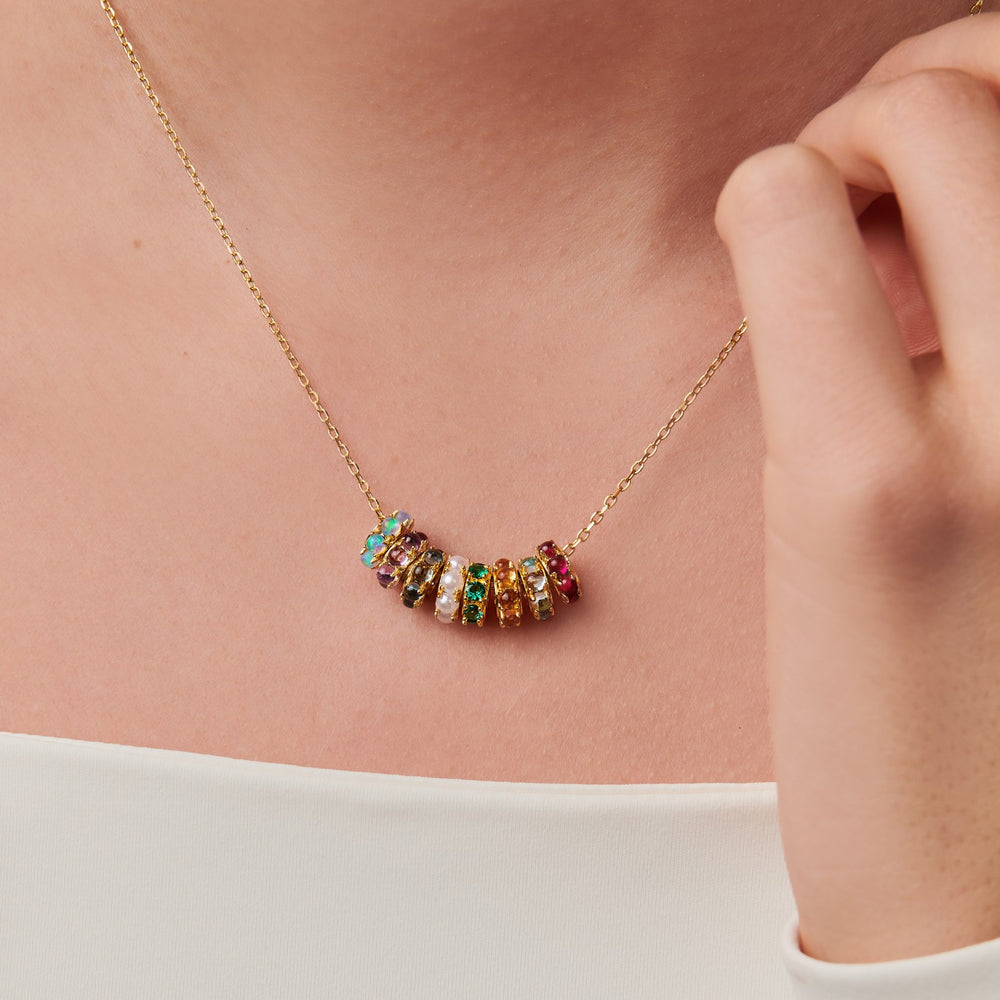 Birthstone Charms | Real Gemstone Add-on Charms – Little Sky Stone