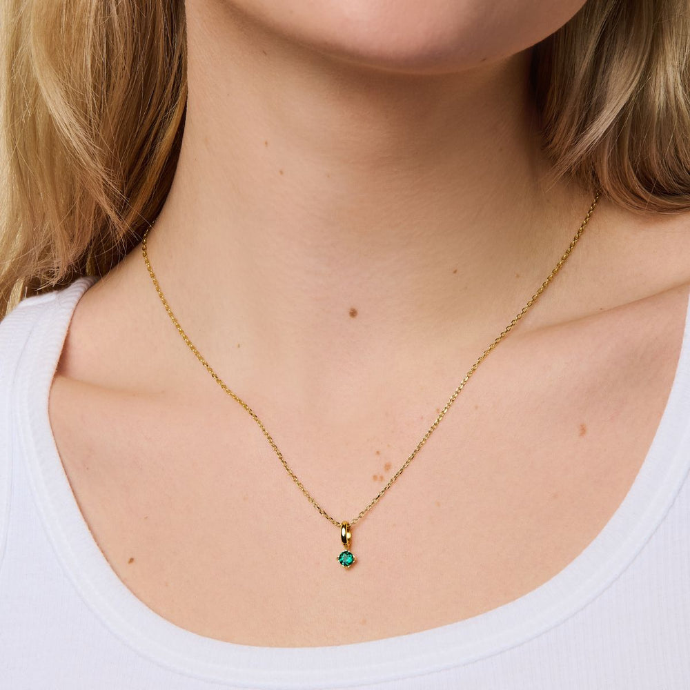 Birthstone Charms | Real Gemstone Add-on Charms – Little Sky Stone