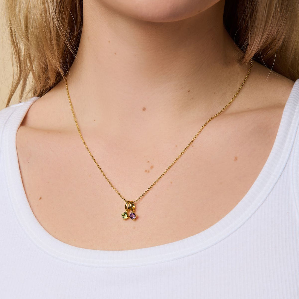 Birthstone Charms | Real Gemstone Add-on Charms – Little Sky Stone