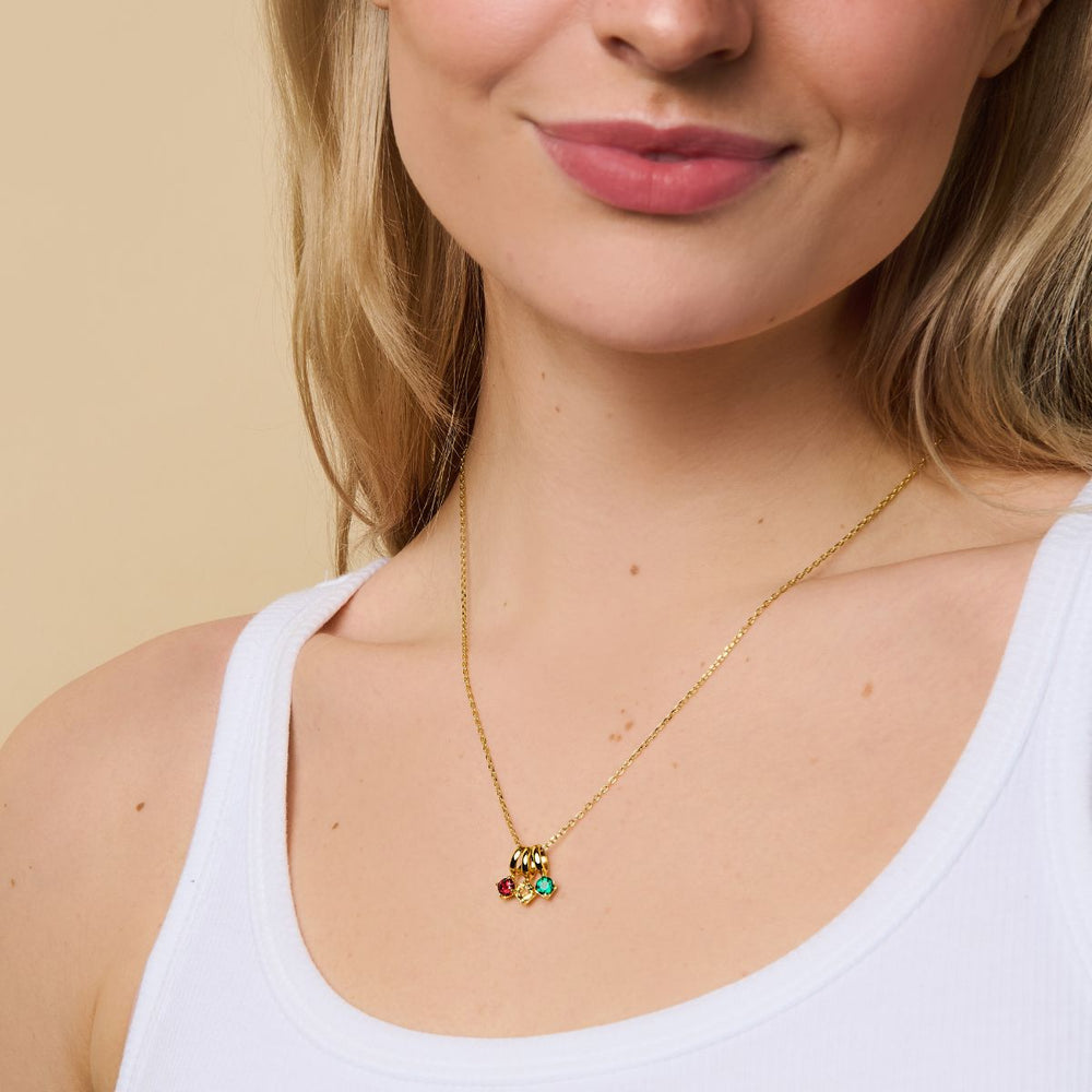 Birthstone Charms | Real Gemstone Add-on Charms – Little Sky Stone